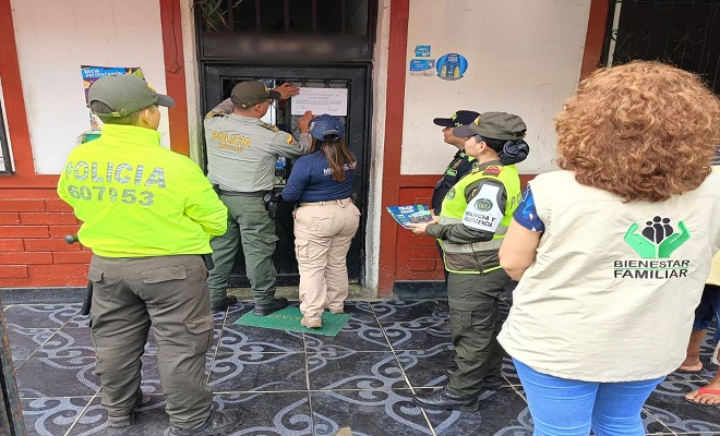 La Policía Nacional realiza controles a prestadores de servicios turísticos en Neiva | Policía ...